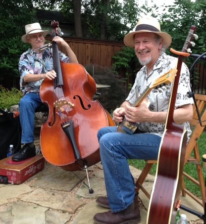 E-Flat Porch Band - Denison Arts Council